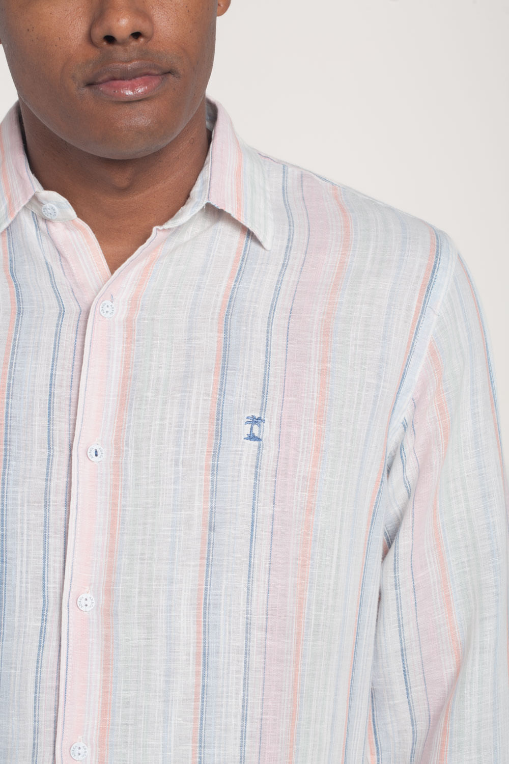 Camisa Ml Leme - AD Life Style